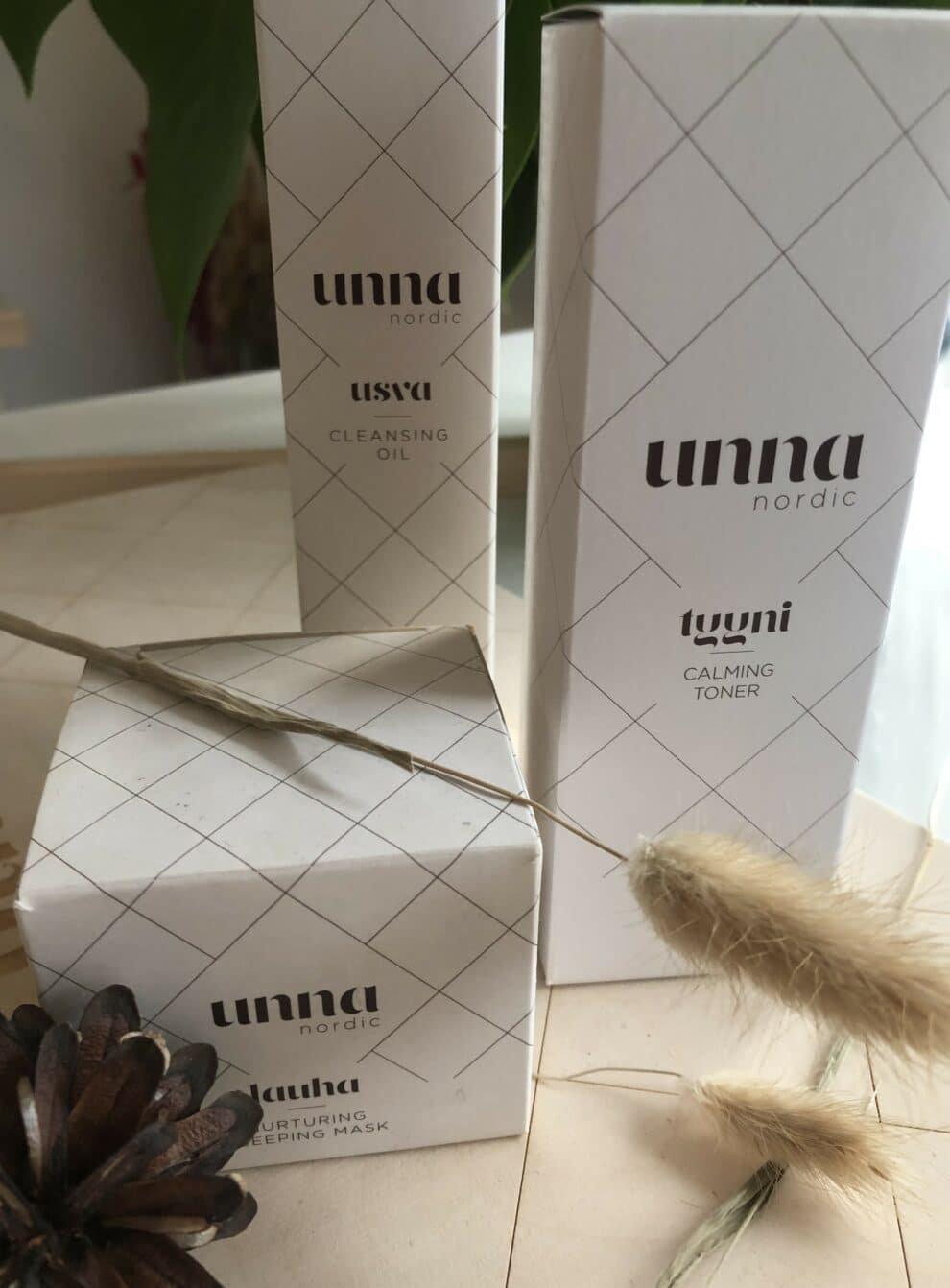 Hoitopaketti-kampanja - Onko ihosi herkästi reagoiva, punoittava ...